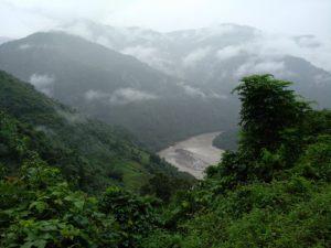 Traveling Through Sacred Geographies - Inter-Actions