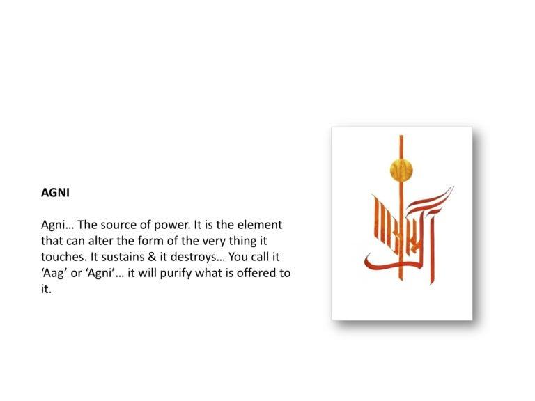 Ishwar, Allah and the Elements – A Gallery - Inter-Actions