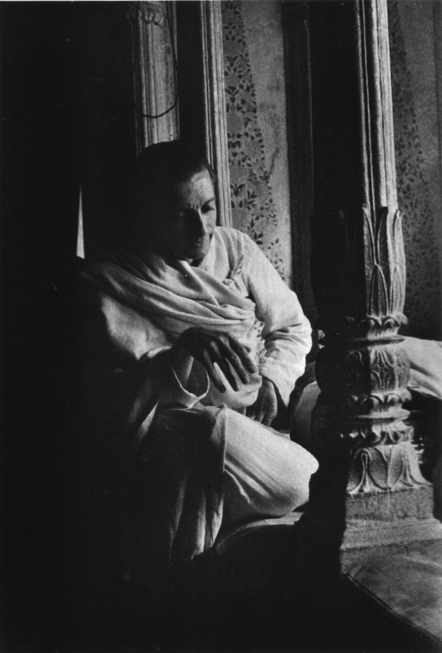 ALAIN DANIÉLOU (1907-1994): A Photographic Dossier – Inter-Actions