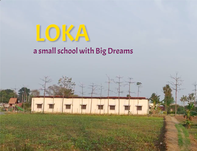 Building a New Loka: A Short Documentary - Inter-Actions