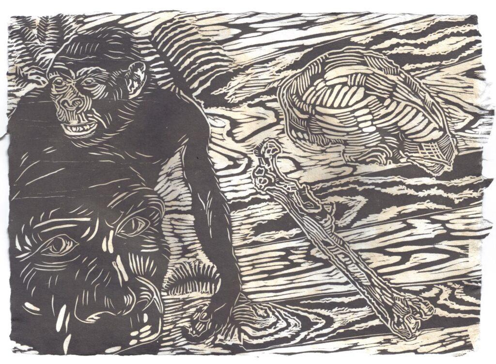 VARIATIONS on the Dialectic between Mingus and Pithecanthropus erectus ...