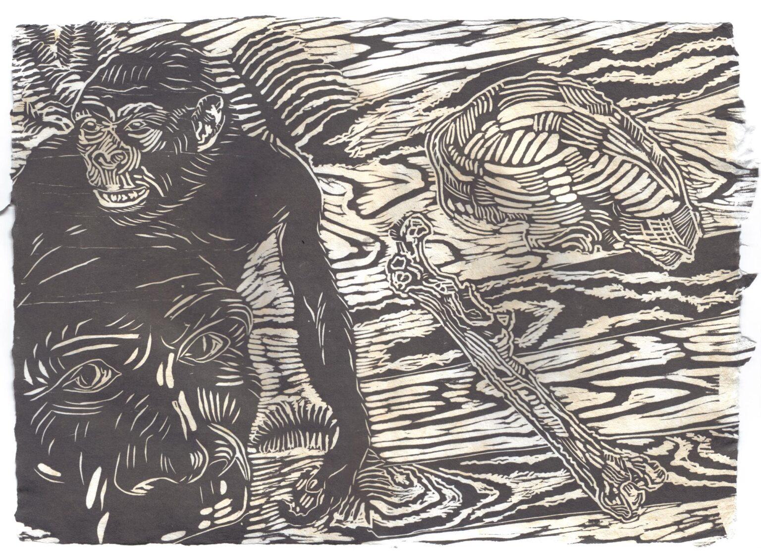 VARIATIONS on the Dialectic between Mingus and Pithecanthropus erectus ...