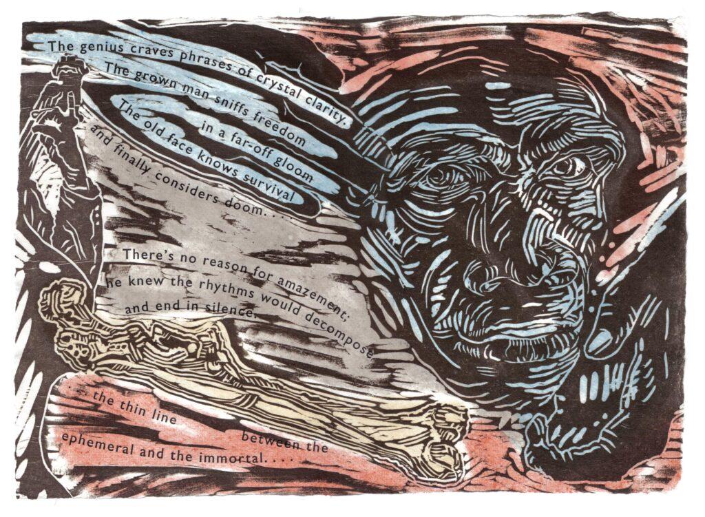 VARIATIONS on the Dialectic between Mingus and Pithecanthropus erectus ...