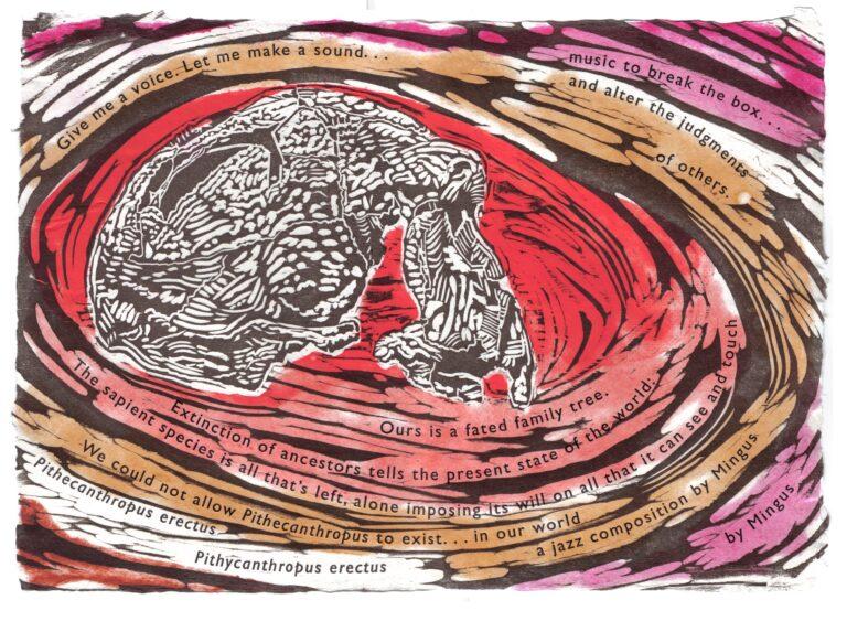 VARIATIONS on the Dialectic between Mingus and Pithecanthropus erectus ...